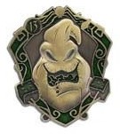 24045 - Oogie Boogie - 13 Reflections of Evil Event - Sculpted Crests ...