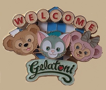 22053 - Jumbo Duffy Gelatoni Shellie May - Welcome Gelatoni - Shanghai ...