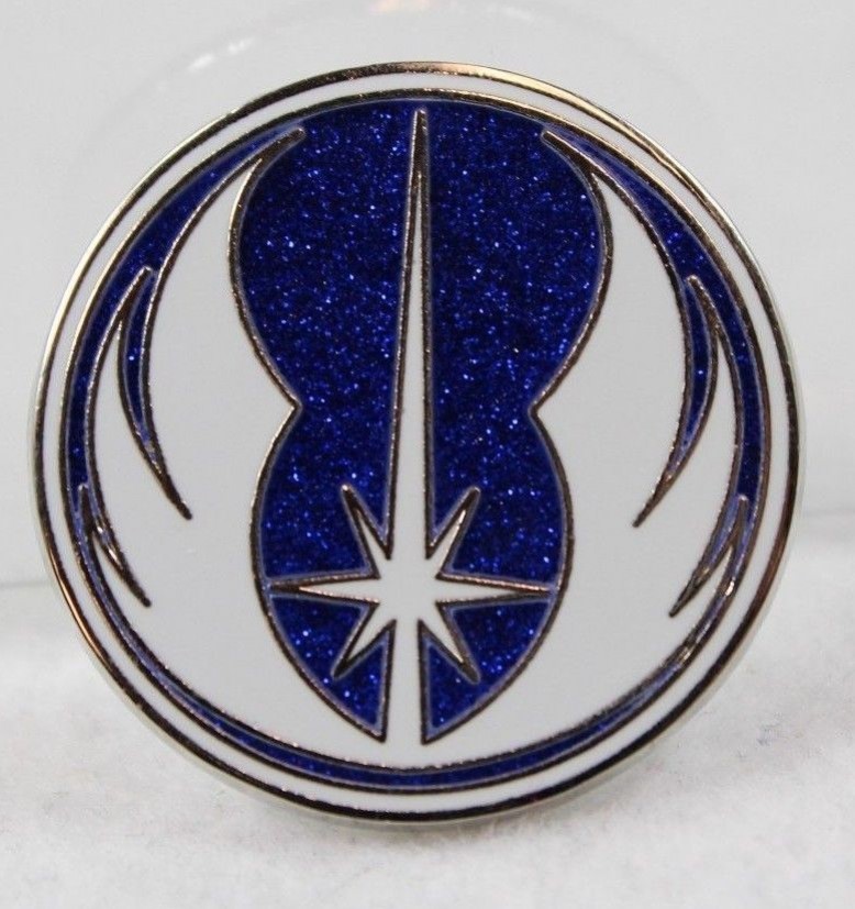4886 - The Jedi Order Emblem - Star Wars