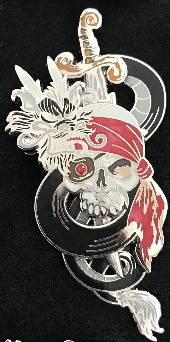 18779 - Pirate Dagger - Pirates of the Caribbean