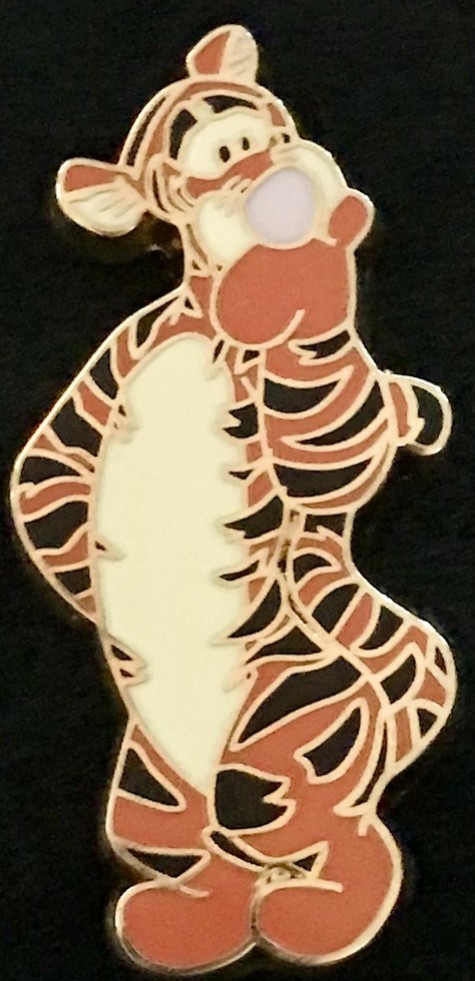 18885 - Tigger Thinking - Winnie the Pooh