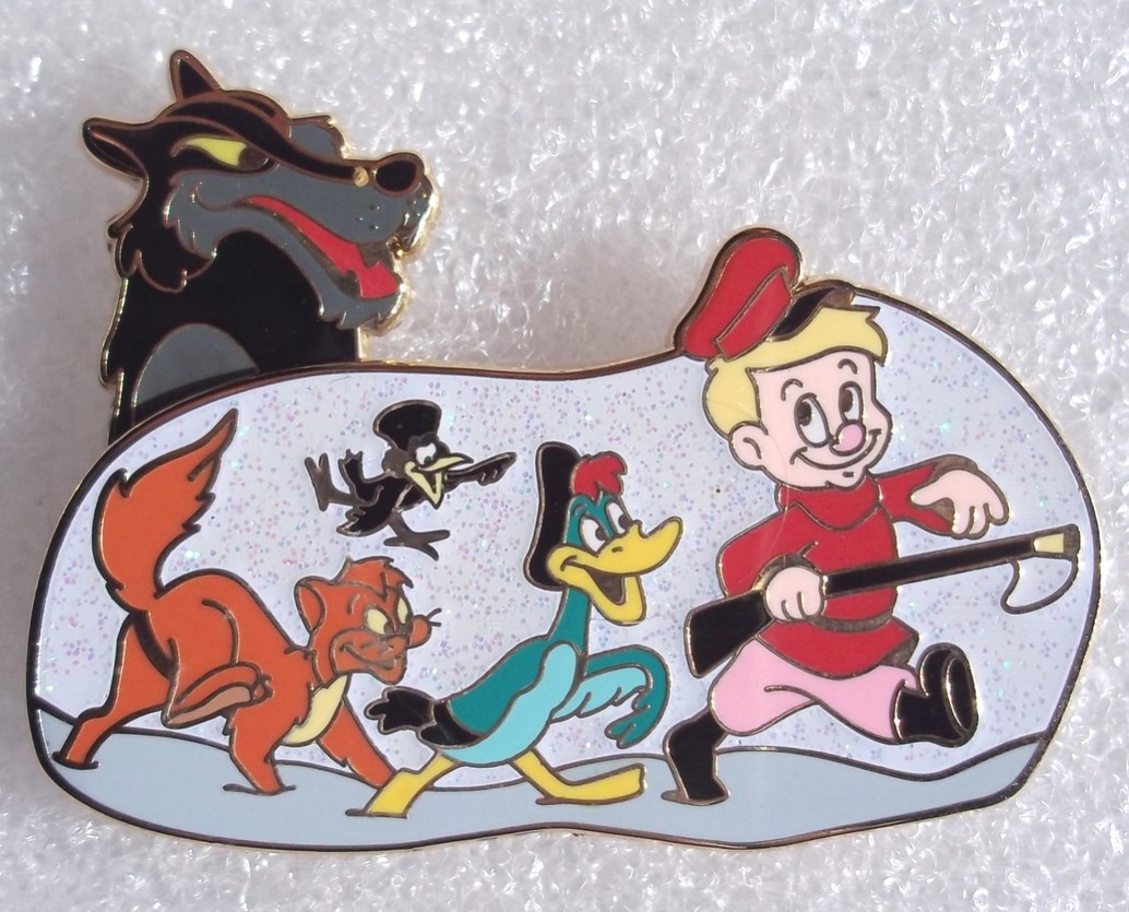 22348 - Peter and the Wolf - Peter and the Wolf - Misc - Disney ...