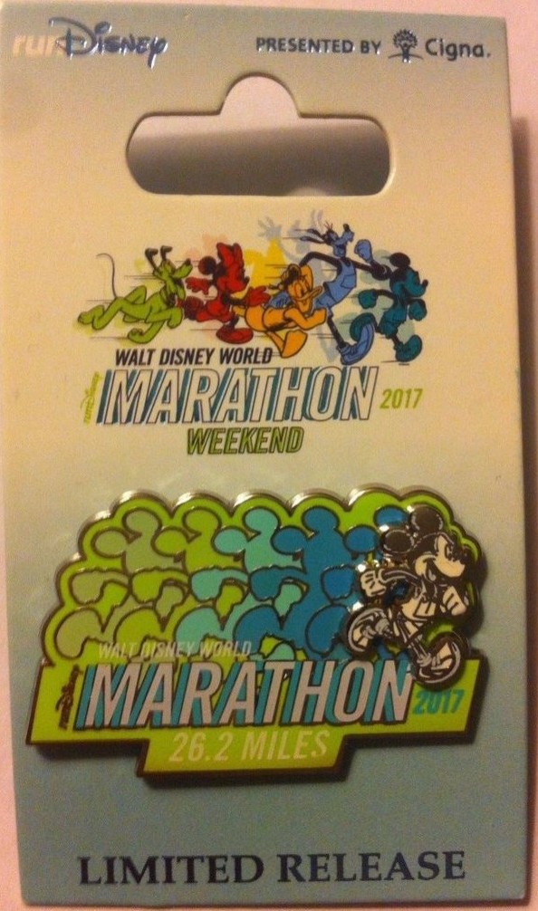 19076 - Mickey Mouse Running - runDisney: Walt Disney World Marathon ...