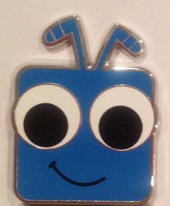 1246 Flik Only Disney Pixar Character Squares Disney Store Us