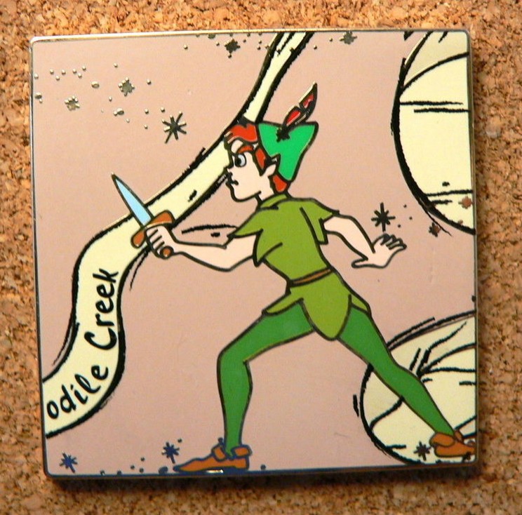 15090 - Reveal and Conceal - Peter Pan - Peter Pan 65th Anniversary ...