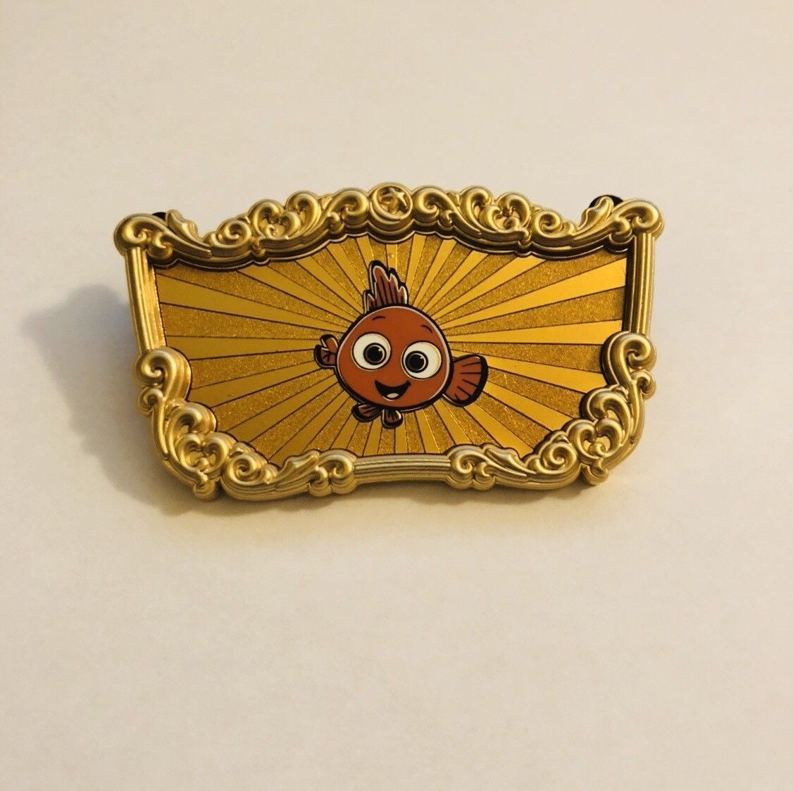 8234 - Nemo - Pixar Pier Mystery Pin Collection - Walt Disney ...