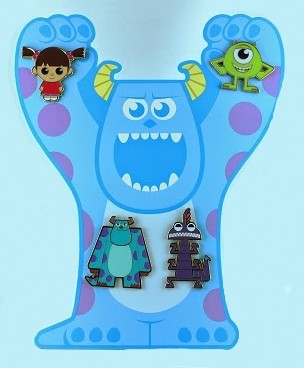 25316 - Monsters Inc. Magic Access Renewal Set - Monsters Inc. Magic ...