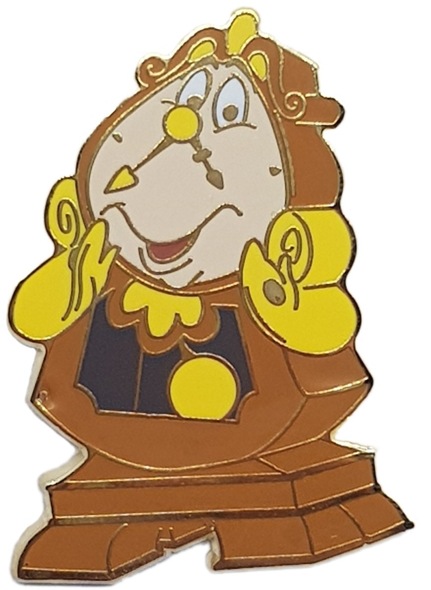 4900 - Cogsworth - PinCon World 2018 HotArt Lanyard Series - Artland ...