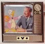 6158 - Walt Disney and Professor Von Drake Mini Jumbo - Channel 28 ...