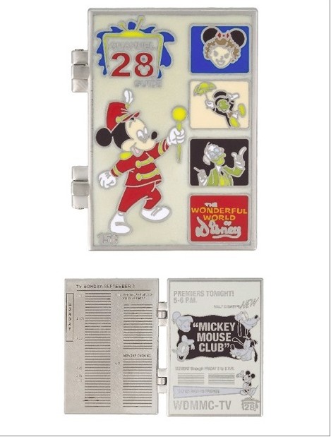 6172 - Wonderful World of Disney Guide - Channel 28 - Disneyland Resort ...