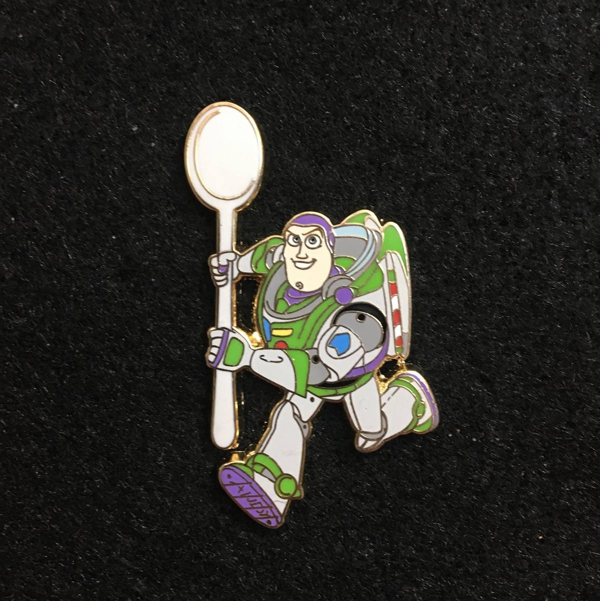 4940 - Buzz Lightyear - (PTD) Pin Trader's Delight Series - Disney ...