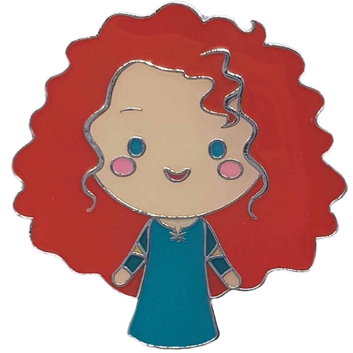 11071 - Merida only - Princess Cutie Booster Set - Shanghai Disney ...