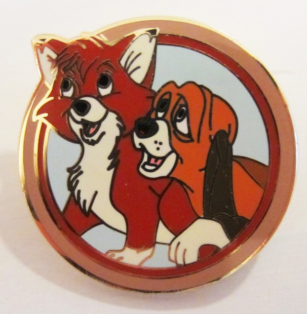 12371 - Tod and Copper - Disney's Best Friends Mystery Collection