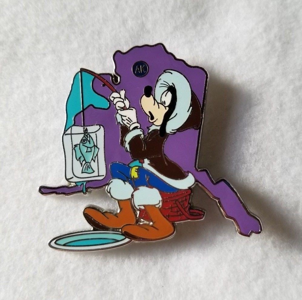 12198 - Alaska - The American Adventure Map Puzzle Mystery Collection