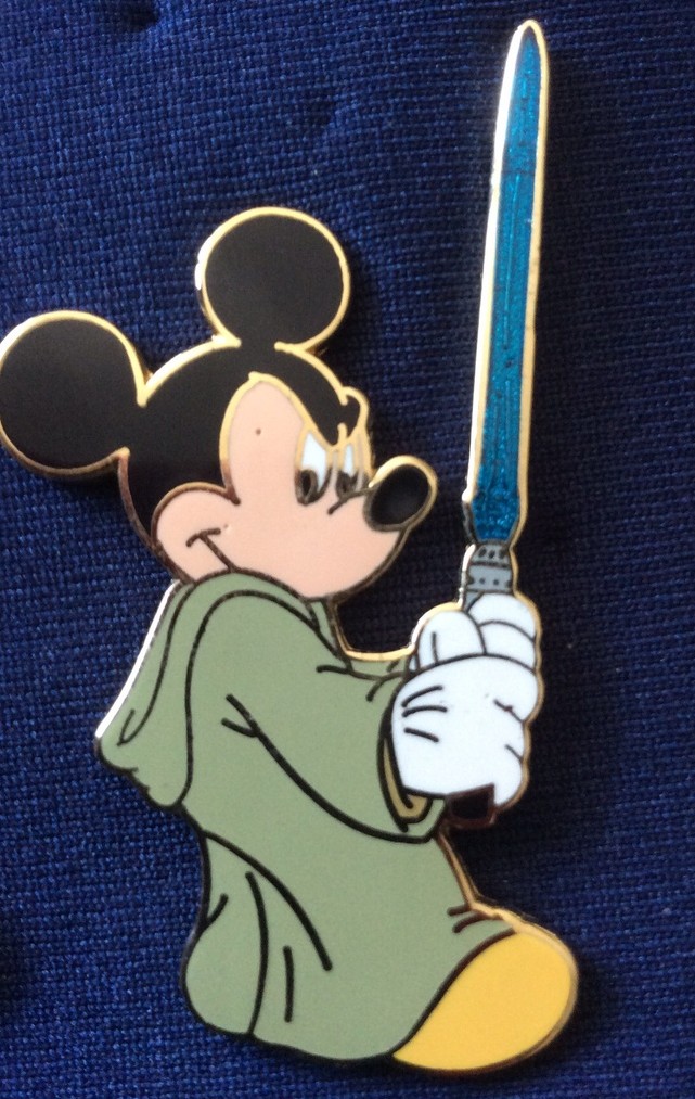 1280 - Jedi Mickey - Star Wars