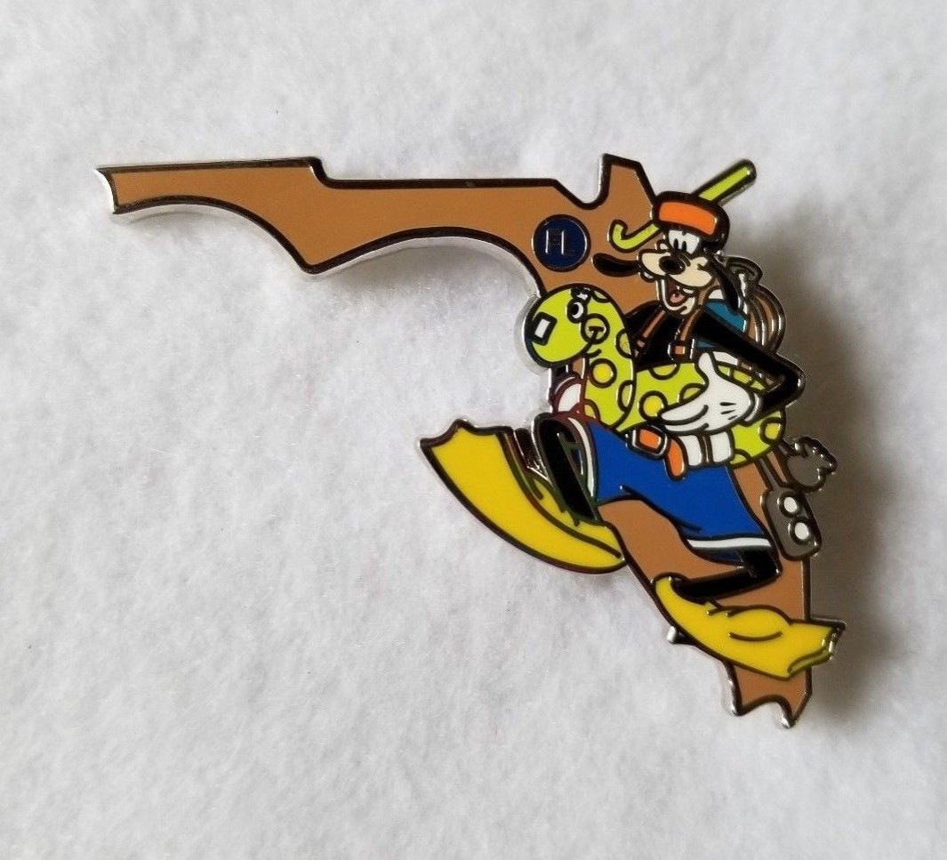 12205 - Florida - The American Adventure Map Puzzle Mystery Collection