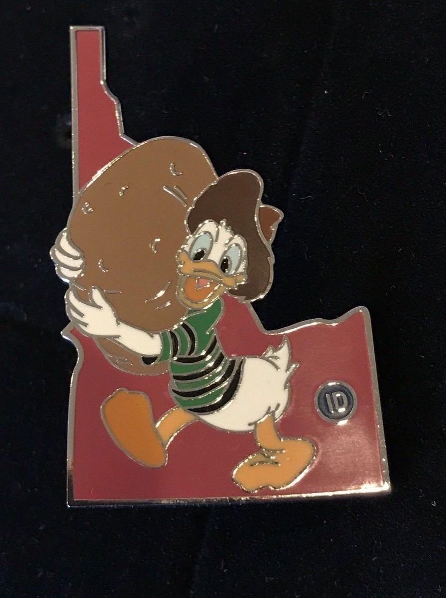 12208 - Idaho - The American Adventure Map Puzzle Mystery Collection