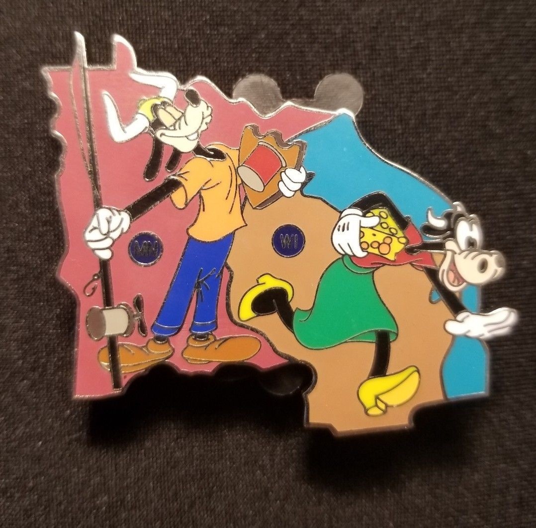 12213 - Minnesota and Wisconsin - The American Adventure Map Puzzle ...