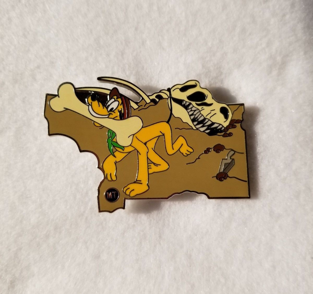 12214 - Montana - The American Adventure Map Puzzle Mystery Collection