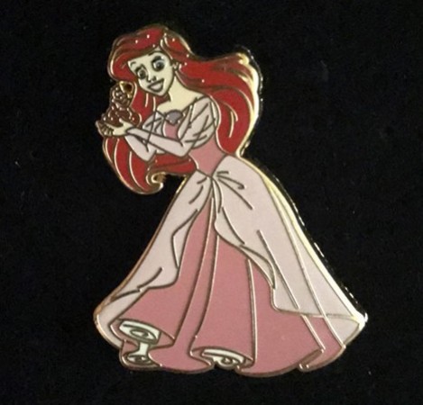 24273 - All-Star Classics Series - Ariel - PinCon World 2018 HotArt ...