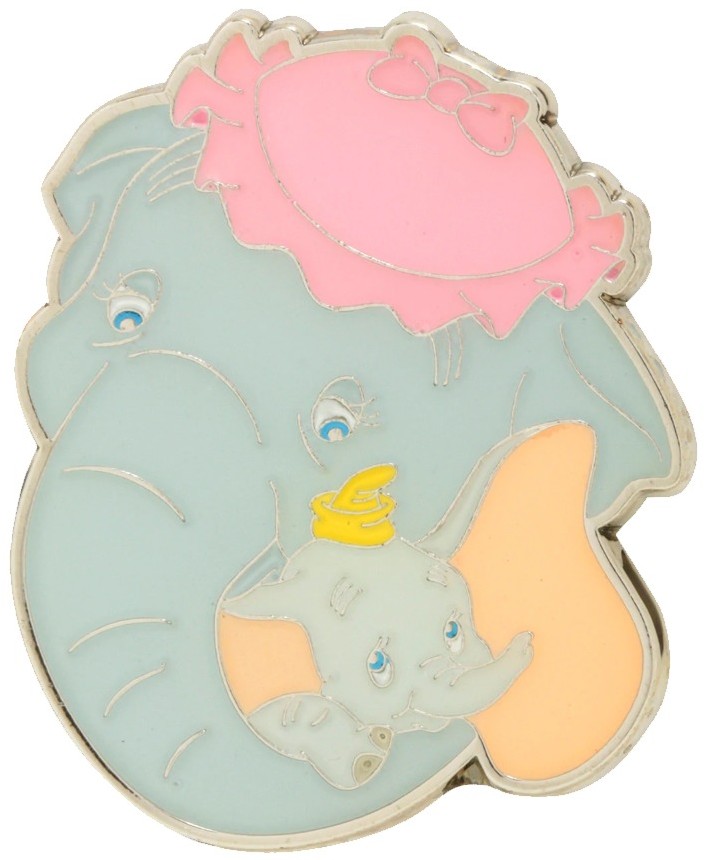 24752 - Mrs. Jumbo and Dumbo Cuddle - Boxlunch - Cuddles - Loungefly ...