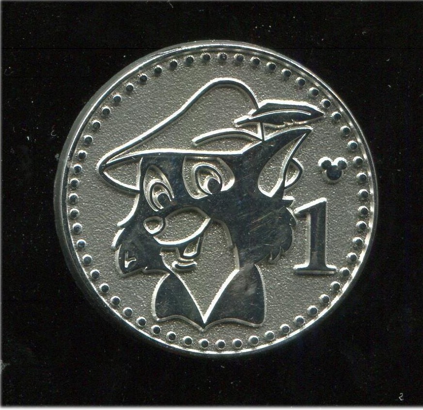 2009 Hidden Mickey - Robin Hood Disney Trading Pin Series | Pin & Pop