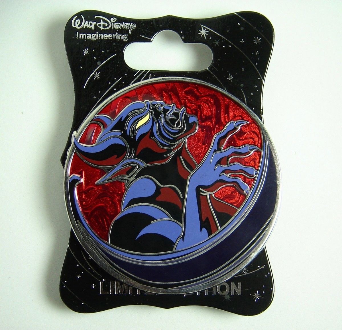 17805 - Chernabog - Villains Profile - Walt Disney Imagineering Disney Pin