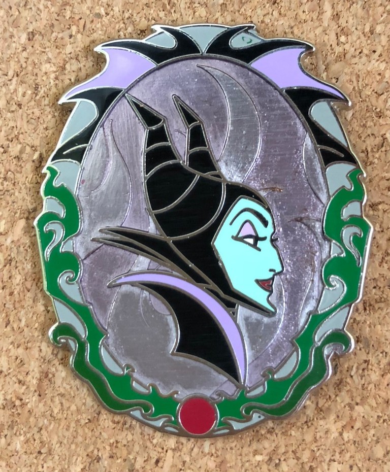 Cameos with Character Pin Set Disney Trading Pin Series | Pin & Pop