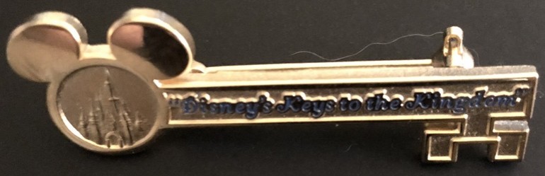18706 - Keys to the Kingdom - Keys to the Kingdom Tour - Walt Disney ...