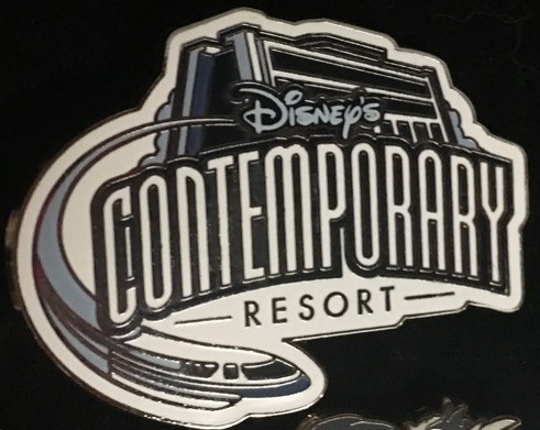 18539 - Contemporary Resort - Disney's Contemporary Resort - Walt ...