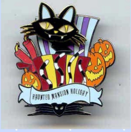 21942 - Attic - Cat in the Box - Haunted Mansion Holiday: 13 Treats in ...