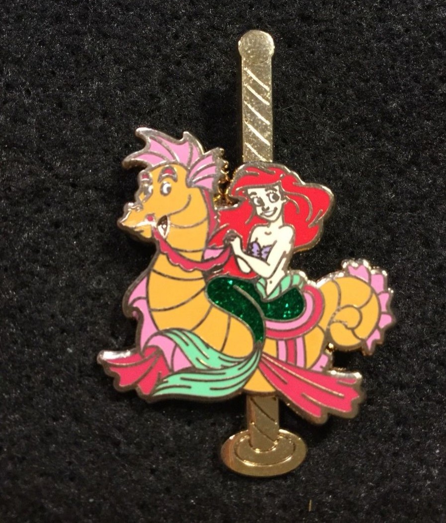 219 - Ariel - Princess Carousel