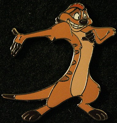 11945 - Timon - The Lion King