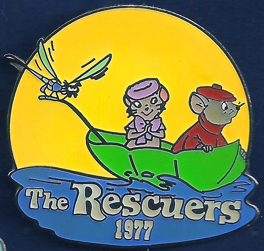 18172 - #35 - The Rescuers - Countdown to the Millennium Series ...