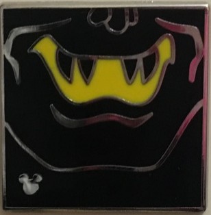 16788 - Chernabog Completer - 2017 Hidden Mickey - Smiling Disney Villains