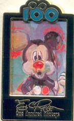 11128 - MM 024 - Maraschino Mouse - One Hundred Mickeys by Eric Robison ...