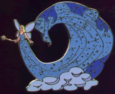 8371 - Blue Fairy Float - 45 Years of Magic: Parade of the Stars Series ...