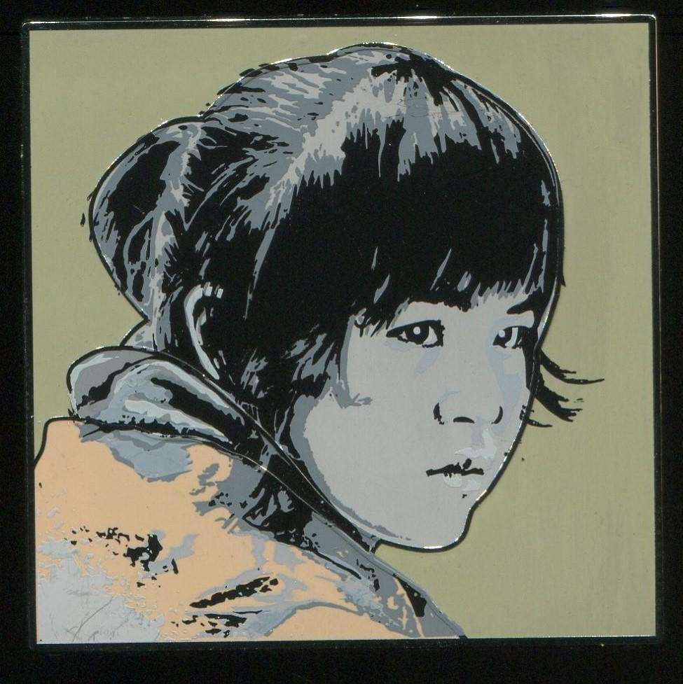 5512 - Rose Tico - Star Wars: The Last Jedi Mystery Collection