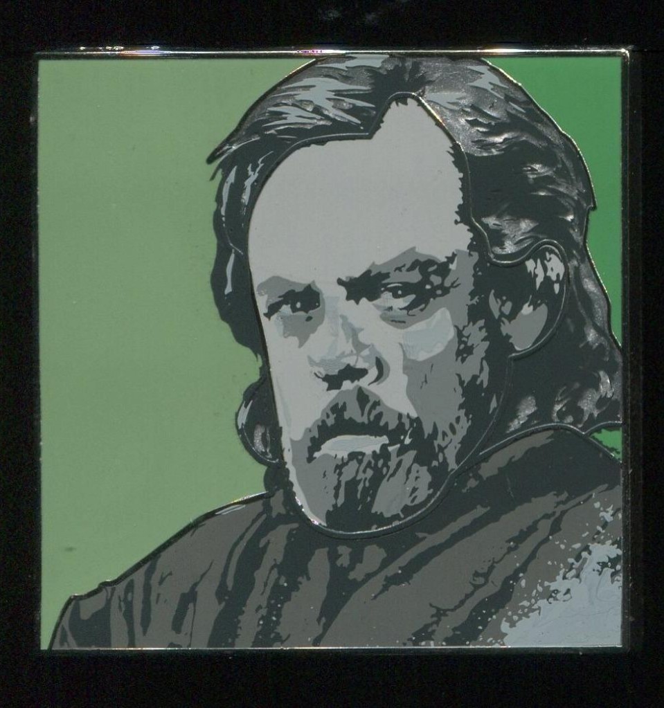 5510 - Luke Skywalker - Star Wars: The Last Jedi Mystery Collection