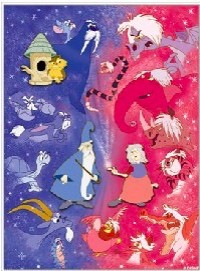 23664 - The Magic of Merlin & Mim Framed Pin Set - Journey Through Time ...