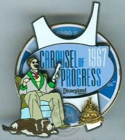 9066 - 1967 - Carousel of Progress Opens - Magical Milestones: A Pin ...