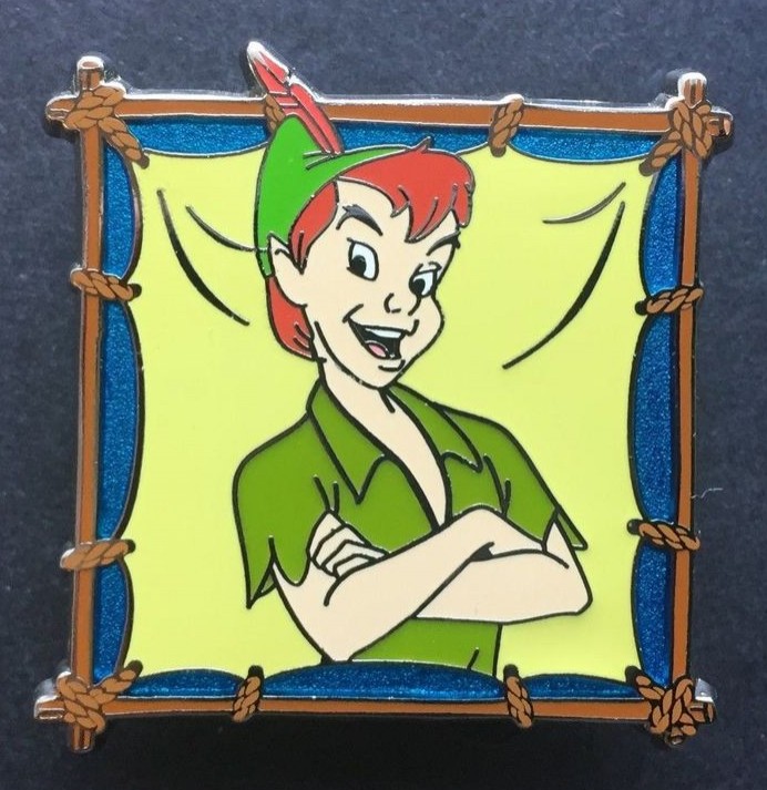 10765 - Peter Pan - Peter Pan Booster Set