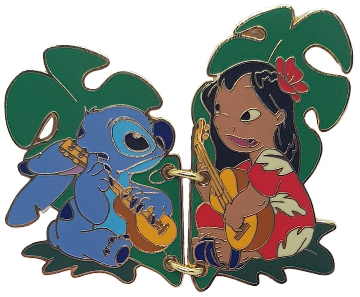 Lilo And Stitch Friends