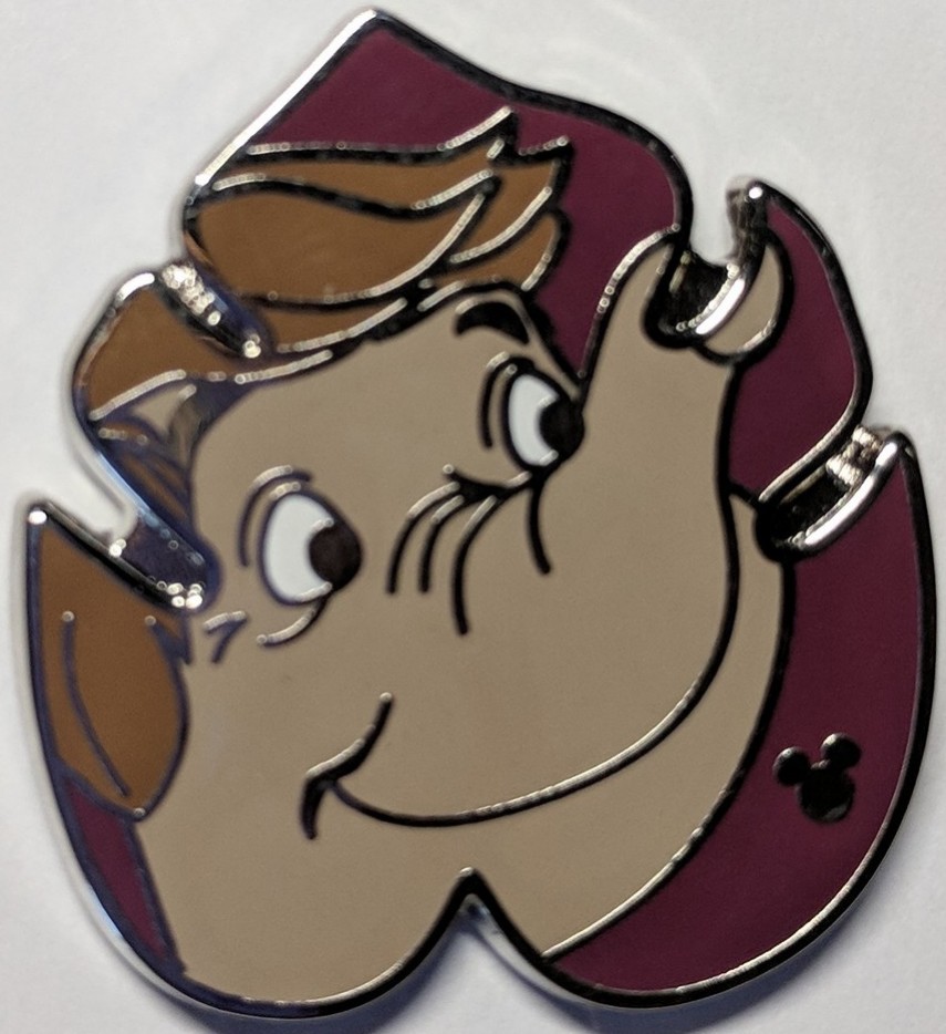 12318 - Hathi Jr. COMPLETER - 2017 Hidden Mickey - The Jungle Book ...