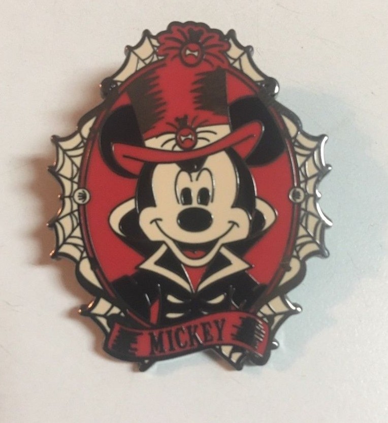 5514 - Mickey Mouse - Halloween - Cameo Collection