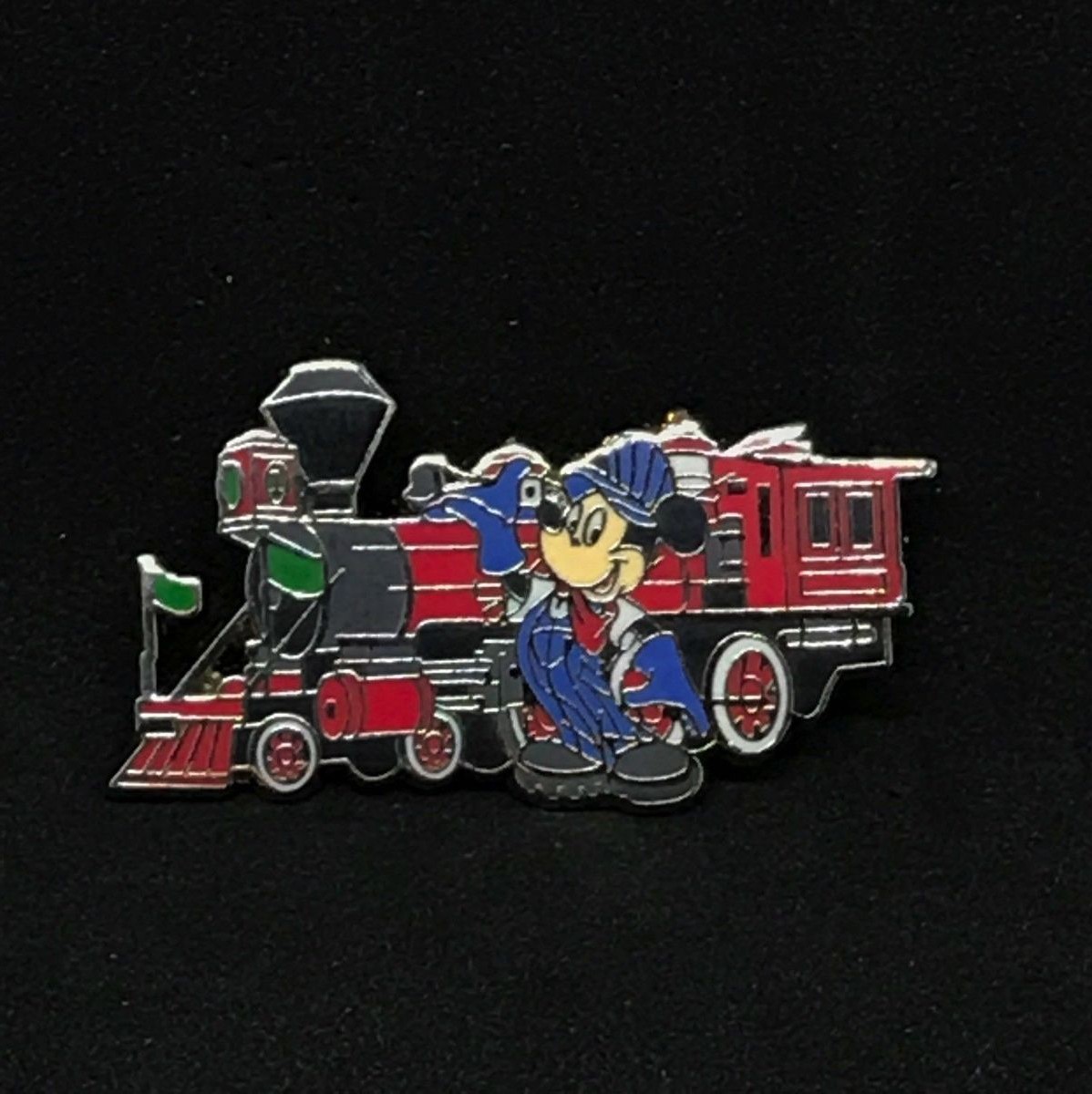 20909 - Walt Disney Railroad - 35 Magical Years Mystery Tin Set - Walt ...