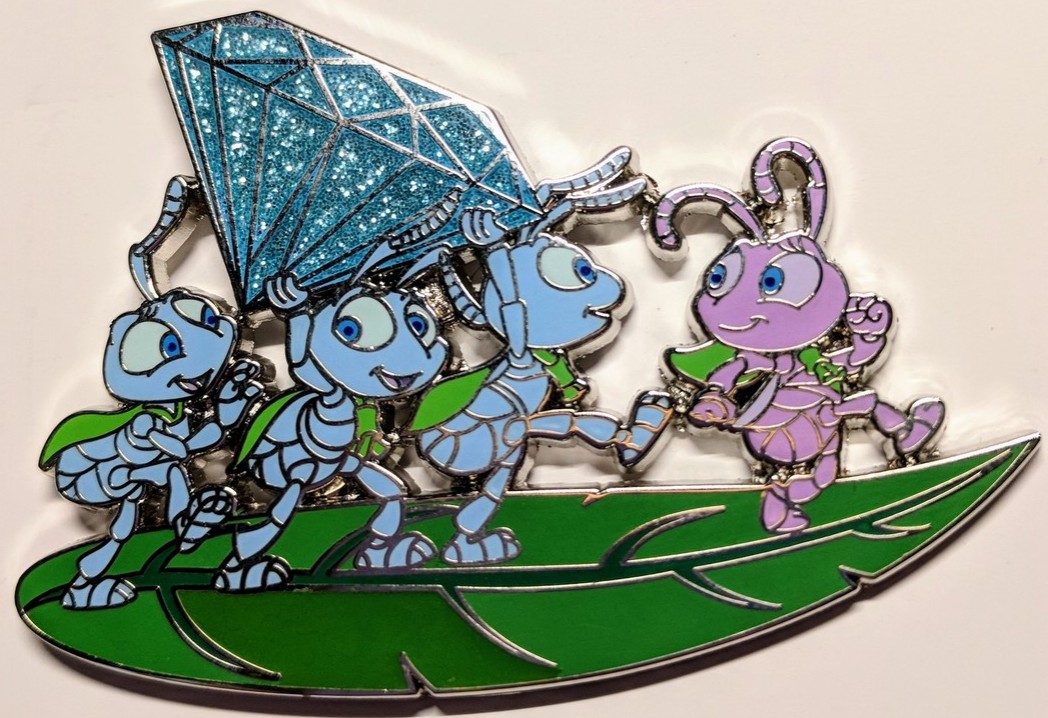 25300 - Princess Dot and the Blueberries - 60th Anniversary Diamond ...