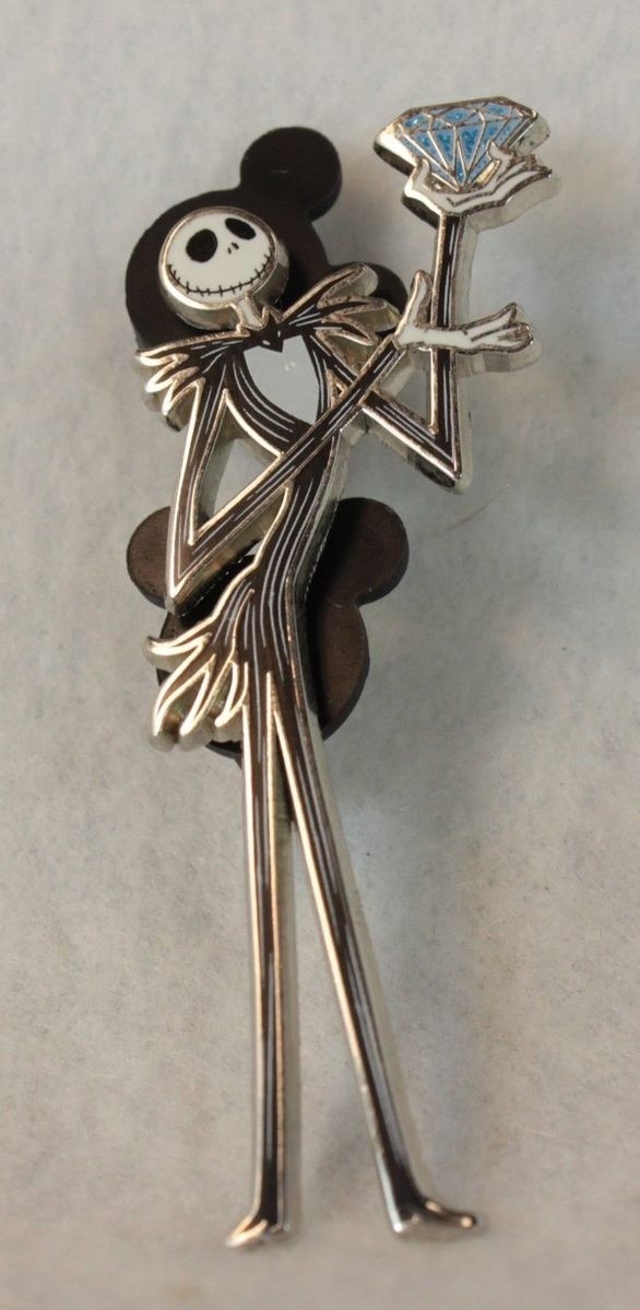 6436 - Jack Skellington - 60th Anniversary Diamond Celebration of ...