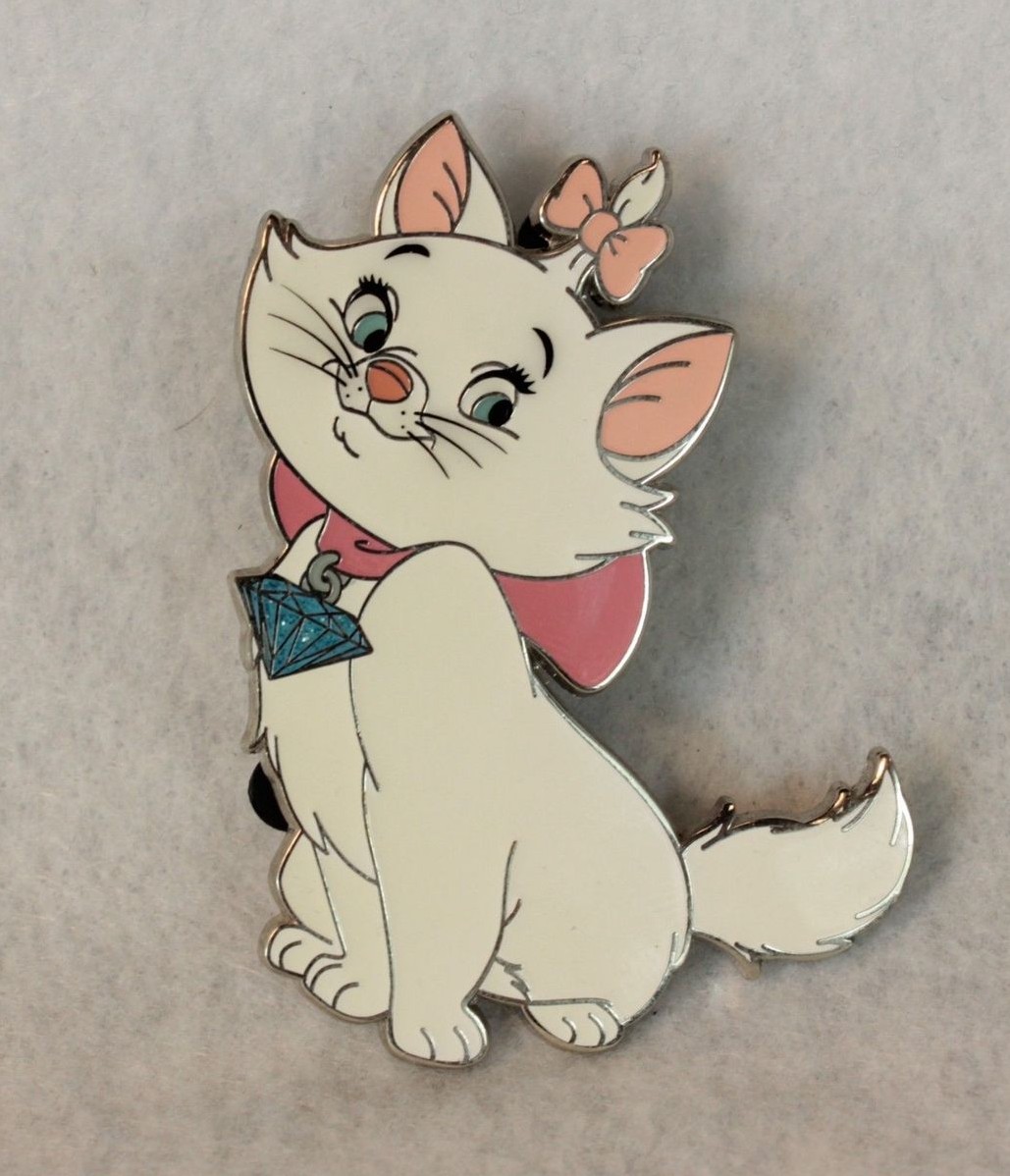 11673 - Marie - 60th Anniversary Diamond Celebration of Disneyland ...