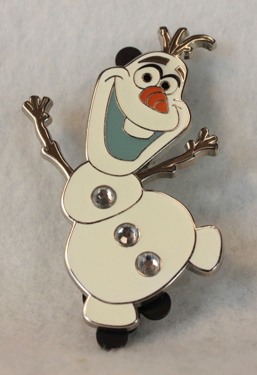 11676 - Olaf - 60th Anniversary Diamond Celebration of Disneyland ...